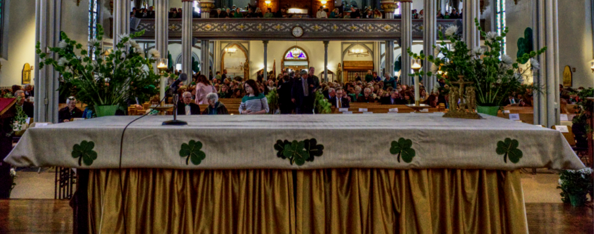 Visit Us - Most Holy Trinity Detroit