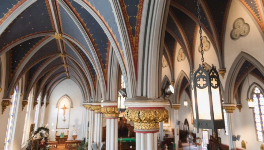 Virtual Mass - Most Holy Trinity Detroit