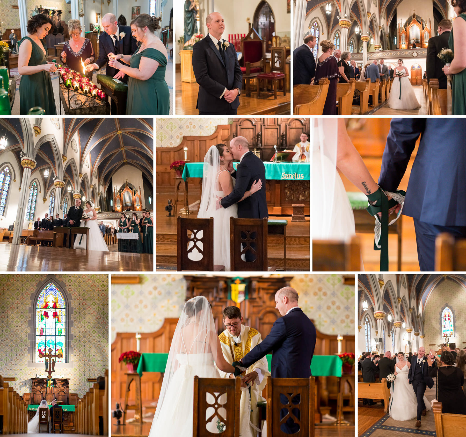 Weddings - Most Holy Trinity Detroit