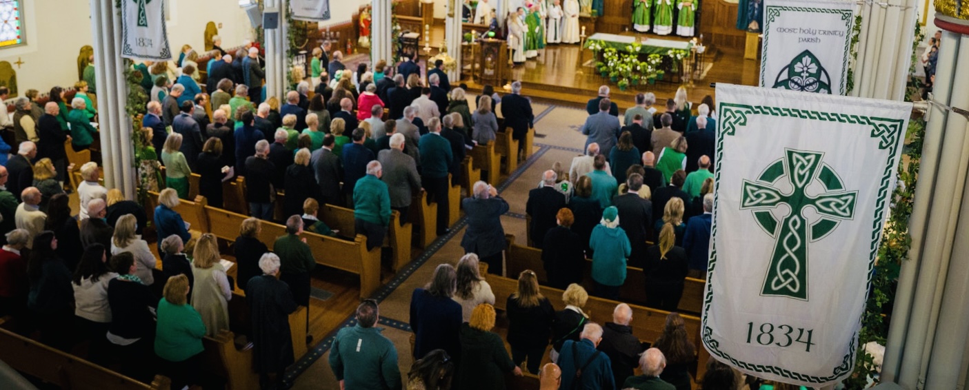 Parish Life Most Holy Trinity Detroit
