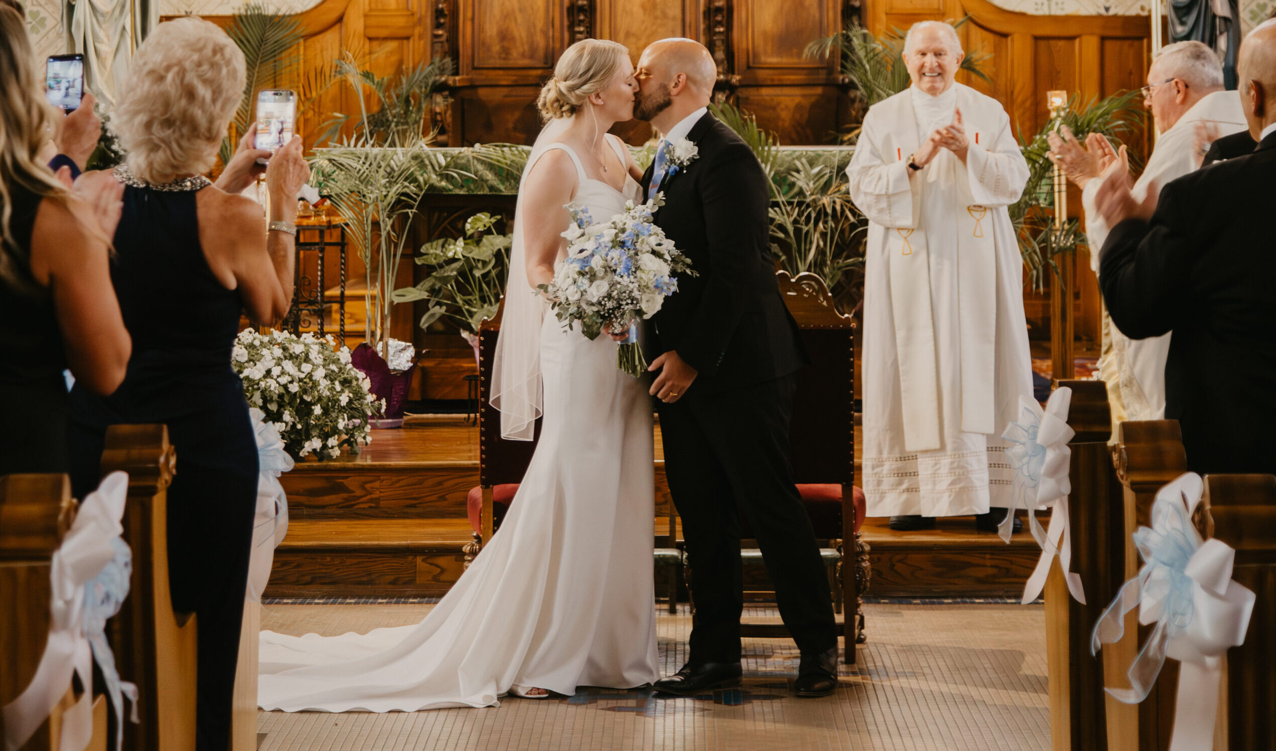 Weddings - Most Holy Trinity Detroit